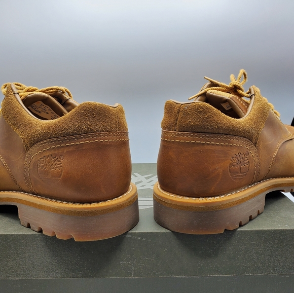 Timberland | Shoes | Timberland Oxford Low Cut Boots Sz | Poshmark